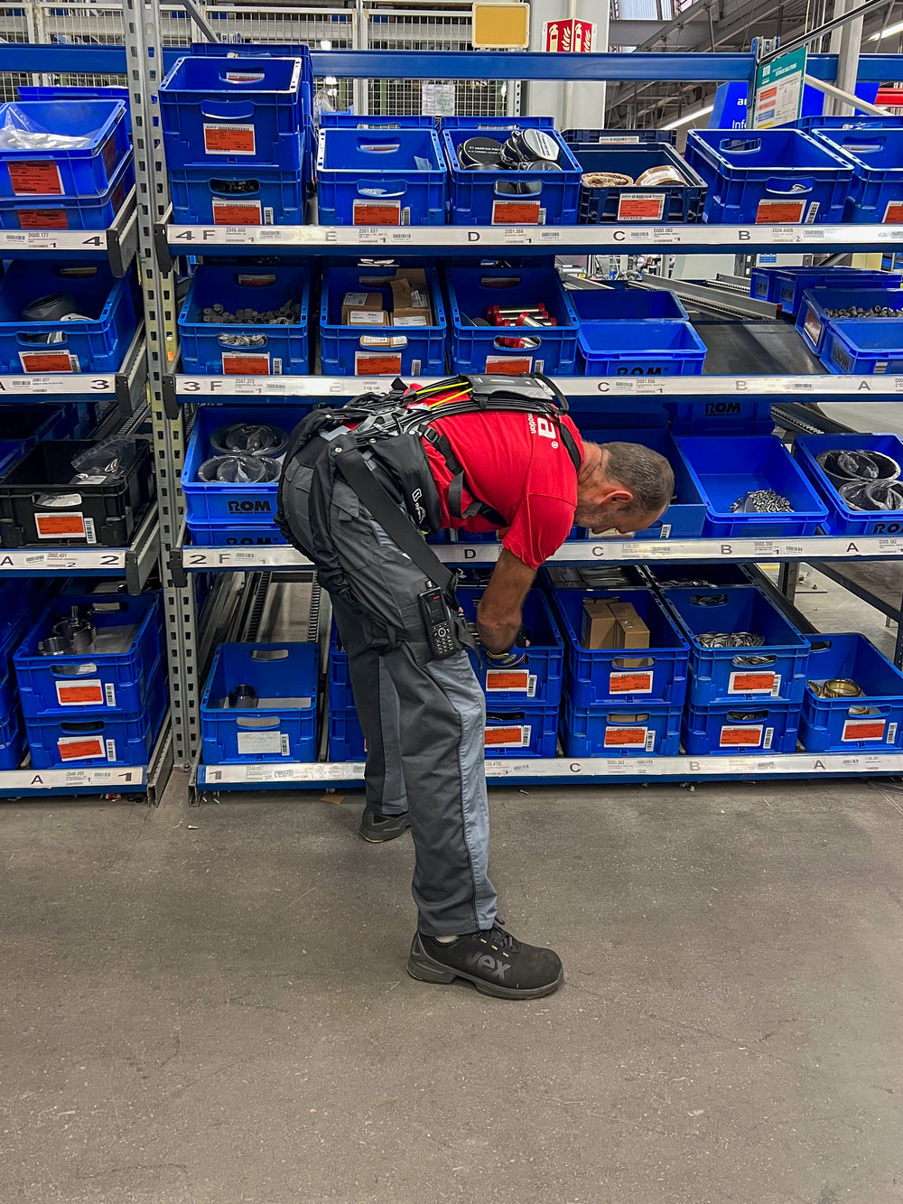 BionicBack kaufen – Passives Rücken-Exoskelett | noonee